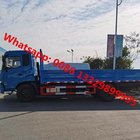 bottom price RHD 10T-15T dongfeng dropside cargo truck for sale, Customized dongfeng tianjin 4*2 10T cargo lorry truck