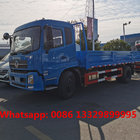 bottom price RHD 10T-15T dongfeng dropside cargo truck for sale, Customized dongfeng tianjin 4*2 10T cargo lorry truck