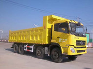 hot sale best price 30tons-40tons dongfeng 8*4 dump tipper truck, Good price high quality CLW 8*4 dump truck for sale