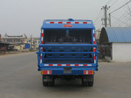 HOT SALE! best price Yuejin brand 5m3 garbage compactor truck, factory sale Yuejin wastes collecting vehicles