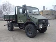 dongfeng off road truck