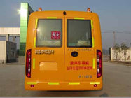 Dali 9.8m pupil school bus(25-43seats)