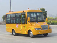HFC 6.7m pupil school bus(24-33seats)