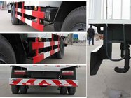 Dongfeng 6ton high pressure cleaning truck CLW5150GQX3, Customized high pressure road cleaning vehicle for sale