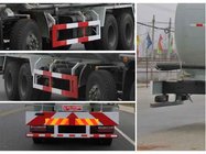Dongfeng 8*4 35.9cbm bulk cement powder truck for sale, HOT SALE! new produced bulk power material tanker truck