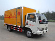 Dongfeng small fireworks transport vehicle(CLW5070XQYD4)
