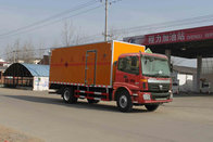 FOTON explosive material van truck (CLW5160XQYB4)