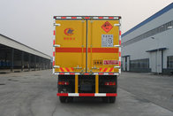 Dongfeng Tianlong 4*2 fireworks transport van truck (CLW5161XQYD4)