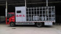 102hp 4*2 DONGFENG Small Beekeeping Truck