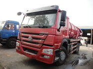 Factory sale best price SINO TRUK HOWO 18cbm septic tank truck, HOT SALE! HOWO 6*4 LHD/RHD 16,000Liters vacuum truck