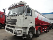 Shacman F3000 30,000L lime powder tank truck for slae