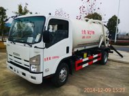 new high quality competitive price CLW brand sewage suction truck for sale, factory sale best prcie vacuum truck