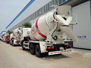 manufacturer Chengli supply industrial dongfeng dalishen concrete mixer truck for sale,bulk cement nmixer  vehicle