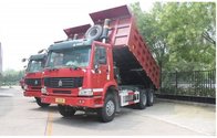 HOWO brand 6*4 LHD/RHD 25ton-30ton dump tipper truck, SINO TRUK HOWO 336hp 30tons dump truck for stone and coal