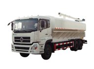 best price dongfeng LHD 4*2 30cbm 15tons Bulk-fodder Transport Truck for sale ,bulk animal feed truck for sale