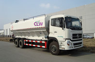 best price dongfeng LHD 4*2 30cbm 15tons Bulk-fodder Transport Truck for sale ,bulk animal feed truck for sale