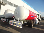 high quality 6x4 HOWO 25300 liters gas cylinder transportation lpg tanker truck for sale, howo lpg gas dispenser truck