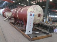 12m3 mobile skid mounted lpg propane gas filling station for sale, factory sale best price 6tons skid lpg gas plant