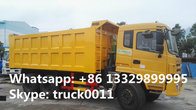 factory sale cheapest price dongfeng brand yuchai 260hp diesel 25tons-30tons dump tipper, dongfeng 30tons dump truck