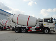 foton Auman 6*4 8cubic meters concrete mixer truck for sale, 2017s new best price 8m3 foton truck mounted mixer truck