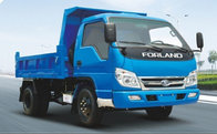 forland 4*2 LHD 3tons-5tons dump tipper truck, high quality and competitive price forland 5ton dump truck for sale