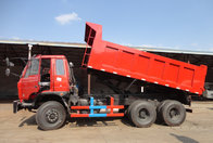 hot sale dongfeng brand LHD 6*4 25tons dump tipper truck, best price dongfneg 210hp diesel 20tons-25tons tipper truck