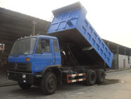 hot sale dongfeng brand LHD 6*4 25tons dump tipper truck, best price dongfneg 210hp diesel 20tons-25tons tipper truck