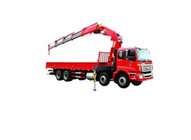 best price FOTON 8*4 10-12ton truck mounted crane (CLW5311JSQB3), hot sale FOTON AUMAN 8*4 16tons truck with crane