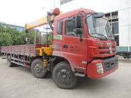 hot sale best price Dongfeng 6*2 13ton Truck mounted crane(CLW5251JSQ3), dongfeng 210hp 13tons truck with crane for sale