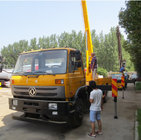 Dongfeng 4*2 RHD 18M aerial working truck(CLW5101JGKT4) for sale, best price dongfeng 4*2 high altitude operation truck