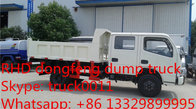 high quality and best price ISUZU brand 4*2 5tons dump tipper truck for sale, hot sale ISUZU 4*2 LHD dump tipper truck