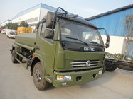 factory sale best price 7,000Liters water tank truck, 2017s cheapest price dongfeng 4*2 LHD/RHD 7m3 cistern truck