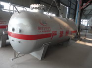 High Quality and cheapest price CLW LPG Gas Storage Tank 12m3 for sale, factory sale best price 5tons surface lpg tank