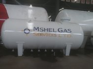 High Quality and cheapest price CLW LPG Gas Storage Tank 12m3 for sale, factory sale best price 5tons surface lpg tank