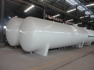 China famous best price 11000gallon bulk lpg gas storage tank for sale, hot sale cheaper surface lpg gas storage tank