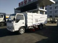 new best price ISUZU street sweeping vehicle for sale, factory sale cheaper price ISUZU road sweeper truck