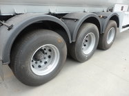 HOT SLAE 2017s new best price CLW9401GYQ 3axles 52cbm LPG semi-trailer, factory sale 52m3 propane gas tank trailer
