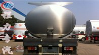 factory sale best price 45000 liters 3 axles stainless steel milk tanker trailer, HOT SALE! 45cbm food grade milk tank