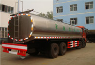 factory sale best price Dongfeng Tianlong 8*4 22CBM milk road tank truck, hot sale! Dongfeng 25m3 liquid tank truck