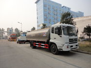 HOT SALE! high quality and competitive price stainless steel foodgrade milk tank truck, CLW liquid tank truck for sale