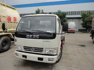 Dongfeng 4*2 7.7CBM fresh milk tanker truck/liquid tanker truck for sale, HOT SALE! cheaper price liquid food tank truck