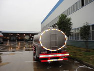 factory sale best price Dongfeng 4*2 5.32CBM milk tanker truck, HOT SALE! dongfeng 5,000Liters fresh milk tank truck