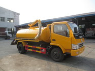 factory sale best price Dongfeng 4*2 1.5ton fecal suction truck, HOT SALE! new dongfeng 3,000Liters vacuum truck