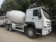 Factory sale best price SINO TRUK HOWO 6*4 12M3 cement mixer truck, HOT SALE! HOWO 12cubic meters truck mounted mixer