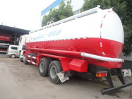 Shacman F3000 30,000L lime powder tank truck for slae