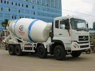 factory sale best price Dongfeng 8*4 LHD/RHD 12M3  concrete mixer truck, HOT SALE! dongfeng truck mounted mixer truck