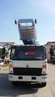 HOT SALE! SINO TRUK HOWO 38m ladder lfting truck, bottom price HOWO 4*2 LHD/RHD 30m moving-house ladder vehicle for sale
