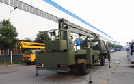 high quality and competitive price 20m aerial working platform truck for sale, HOT SALE! 20m hydraulic bucket truck