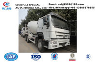 HOT SALE! high quality and bottom price China famous 3-16m3 concrete mixer truck,  3m3-16m3 truck mounted cement mixer