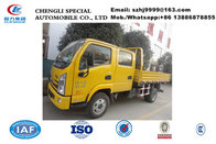 new bottom price IVECO Yuejin 4*2 2000kg low speed cargo truck  for sale, HOT SALE! cheapest price YUEJIN pickup